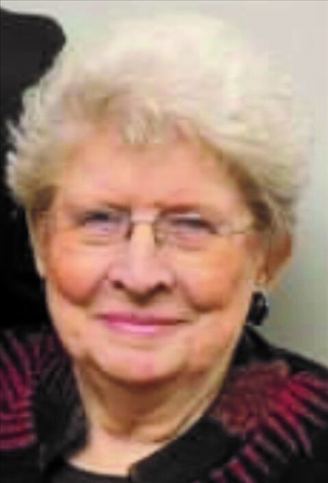 Mary Lou Fisher - Herald-Standard